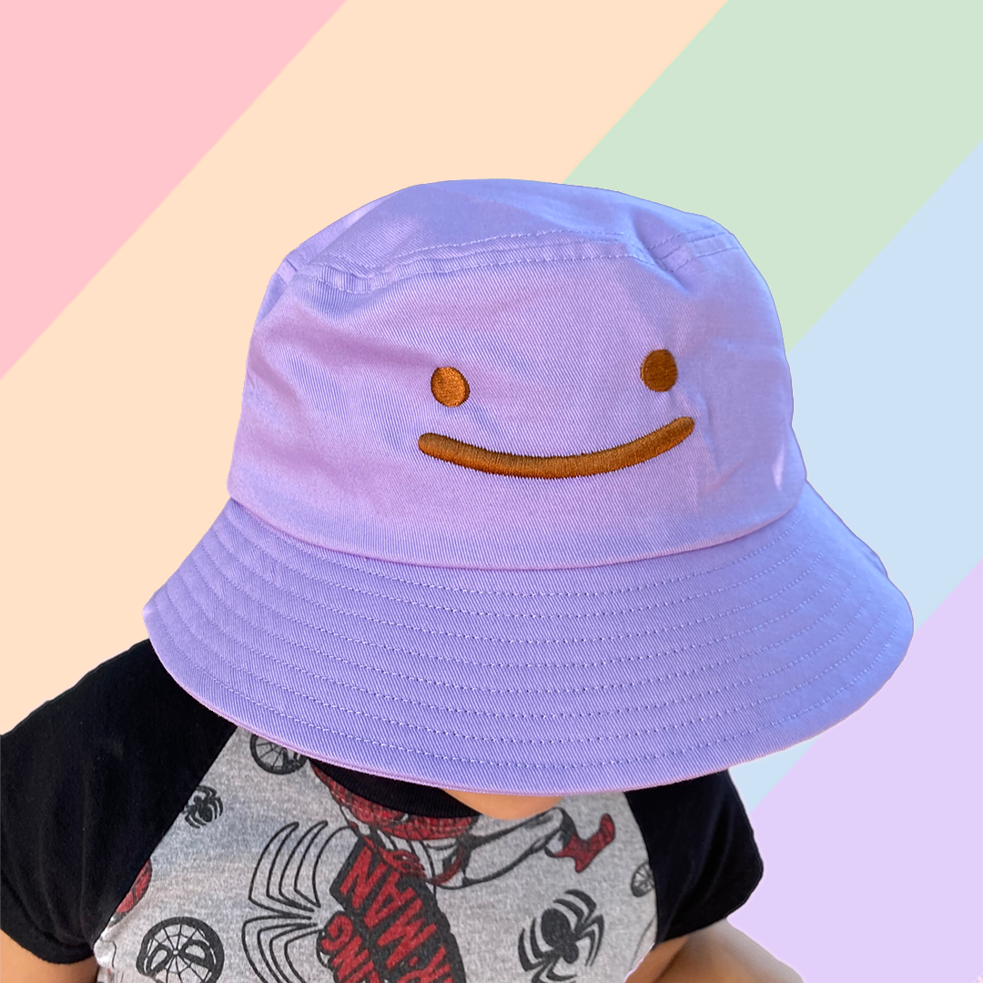 ditto bucket hat – betsysharon